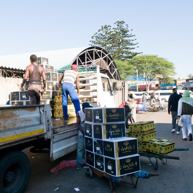 Non-Motorised Transport Operators: Integral Linkages in the Informal ...