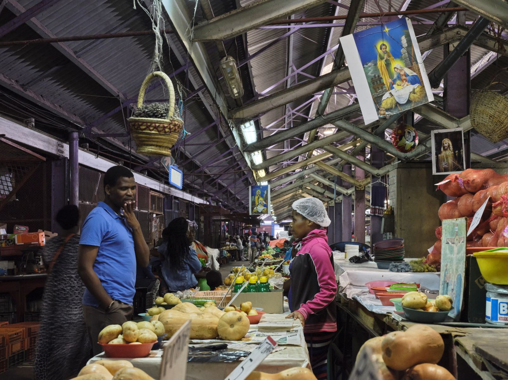 Economic Conditions in Warwick Junction – Asiye eTafuleni