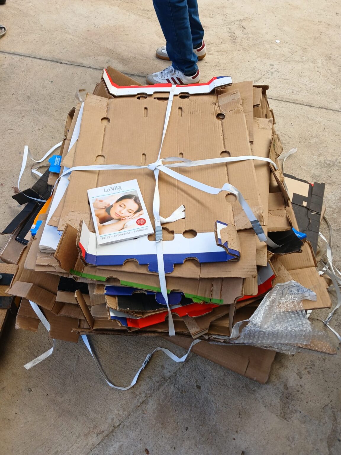 The Palmer Street Recycling Facility: Creating change in Informal ...